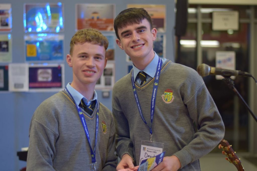 Pastoral Care - Naas CBS