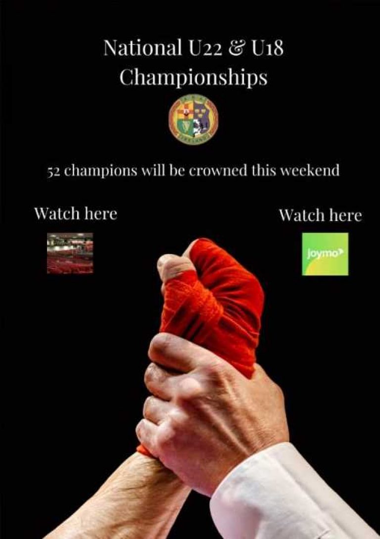 Good Luck to 5th Year Student Brian Gilroy in the National U-18 ...