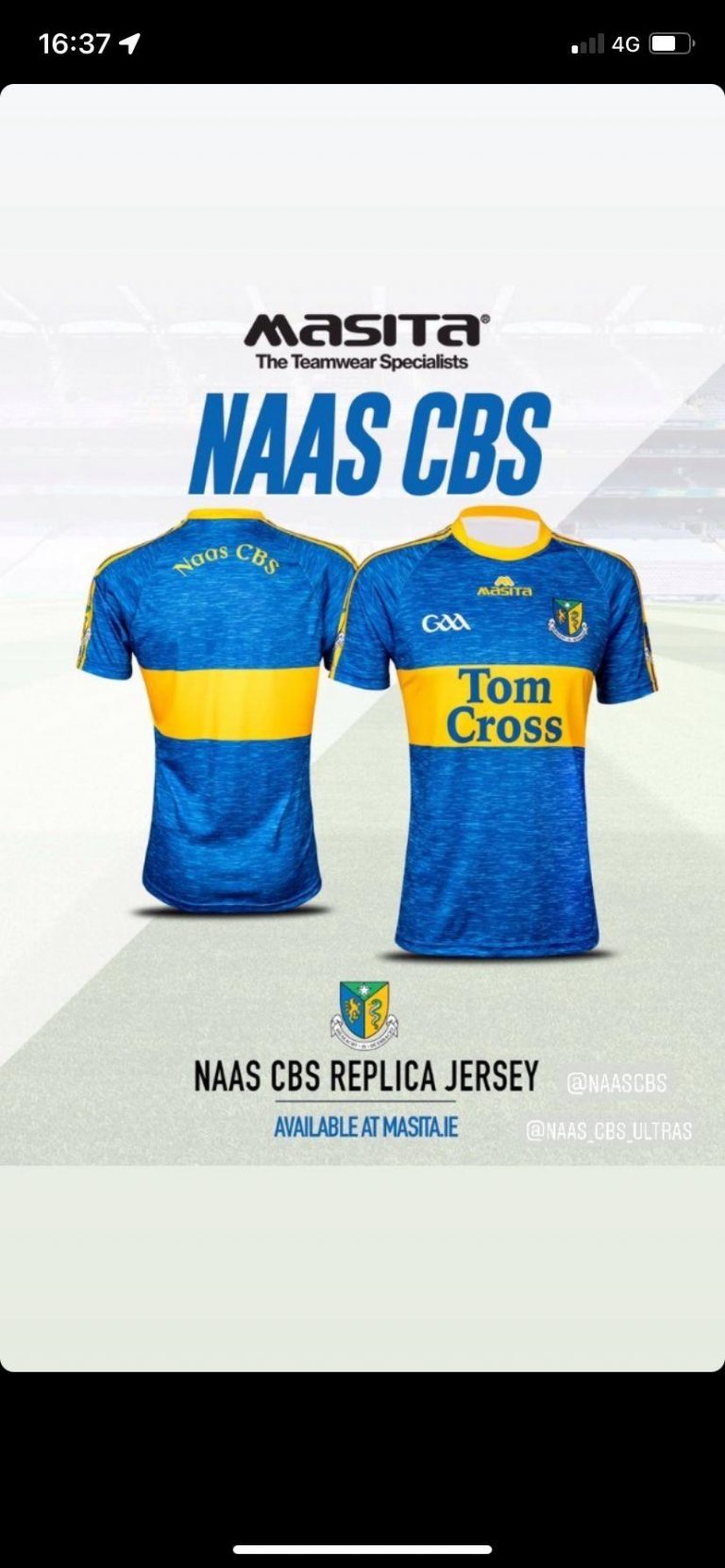 Naas CBS | Naas | Co. Kildare | Ireland