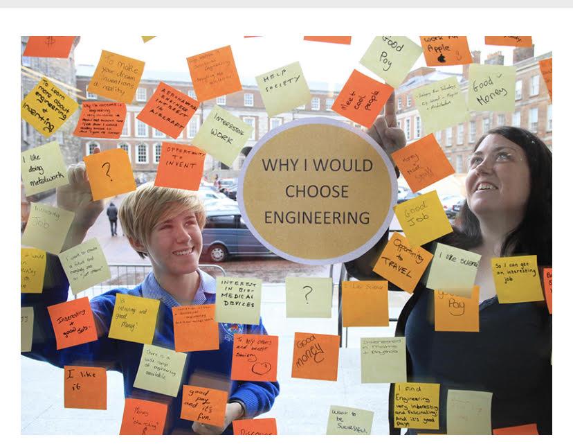 Engineers Week 5th - 11th March 2022 - Naas CBS