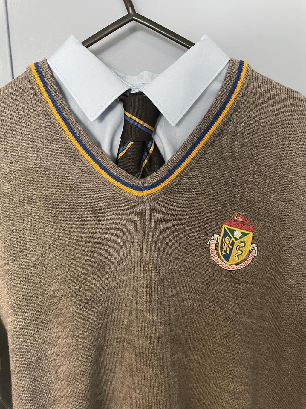 School Uniform - Naas CBS