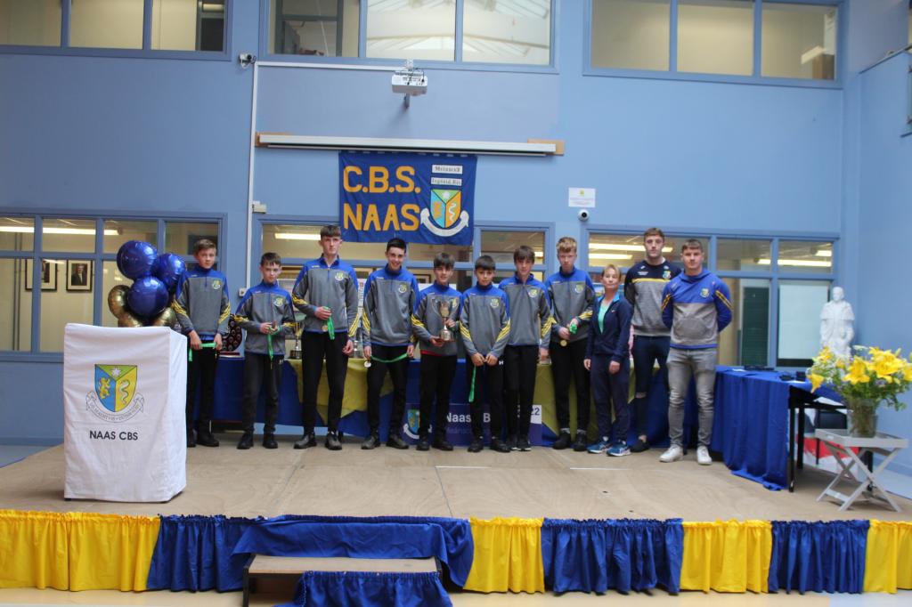 Sports Awards 2022 - Naas CBS