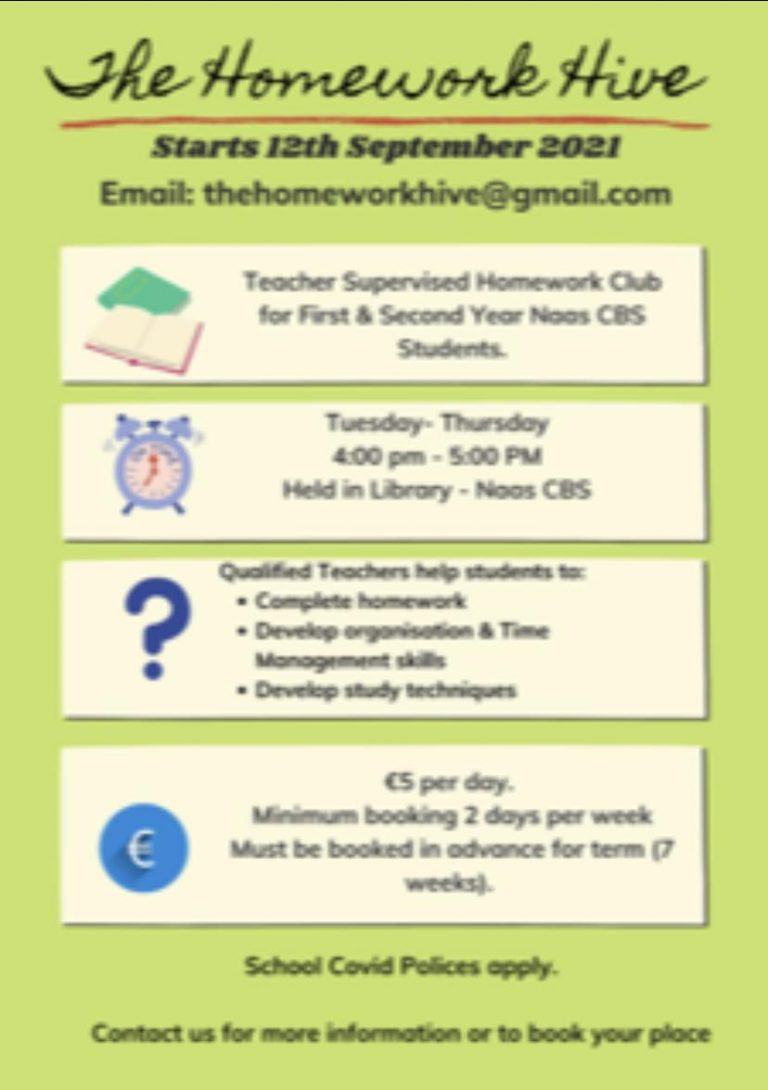 Naas CBS | Naas | Co. Kildare | Ireland