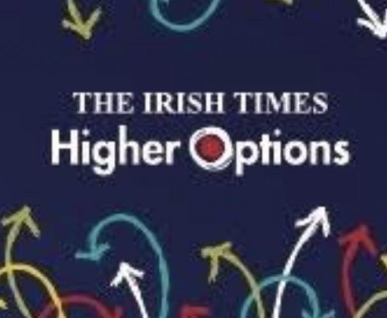 Higher Options Event 2022 - Thursday 22nd of September - Naas CBS