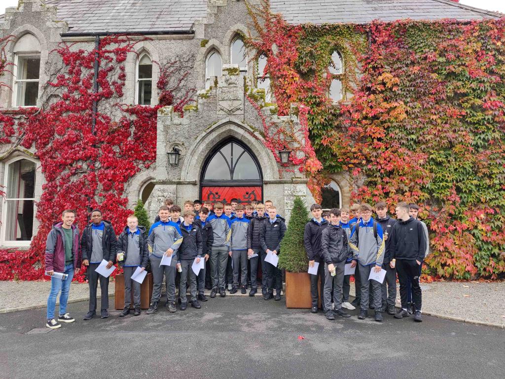 Barretstown Residential TY Programme - Naas CBS
