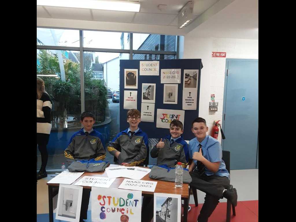 Open Night - Naas CBS