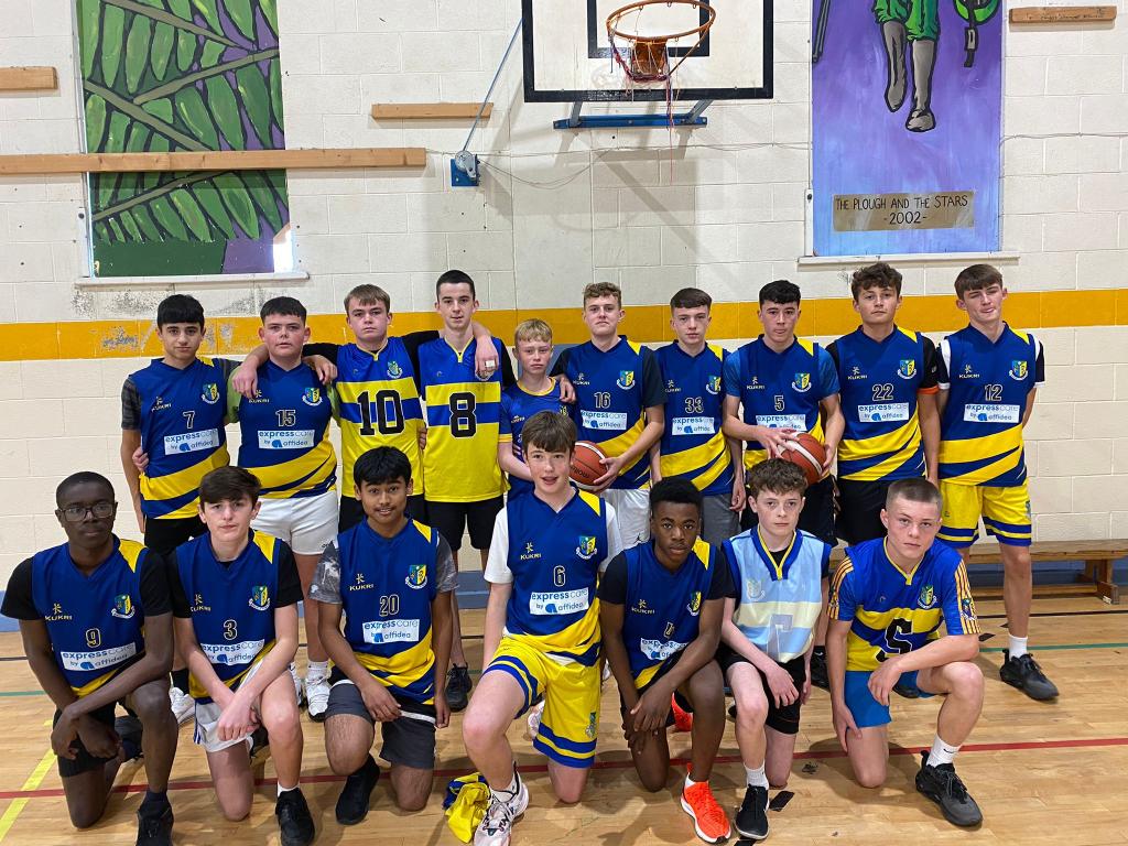 Naas CBS | Naas | Co. Kildare | Ireland