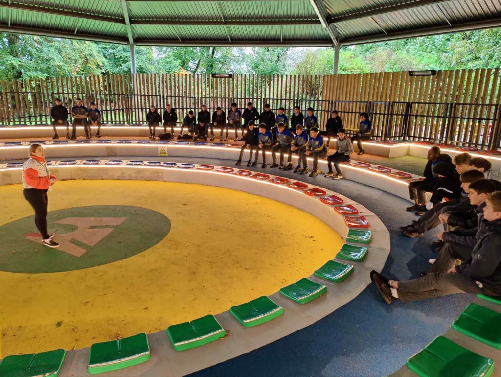 Barretstown Residential TY Programme - Naas CBS