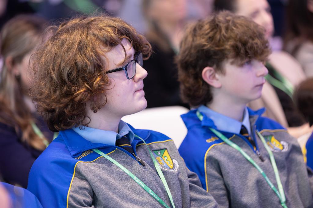 FUSE Anti-Bullying Centre Conference - Naas CBS