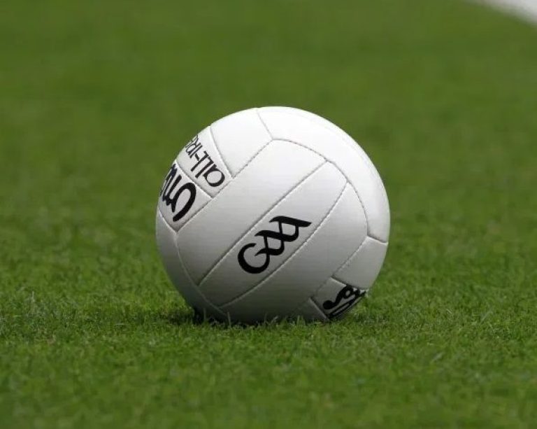 Junior Gaelic Football Win - Naas CBS