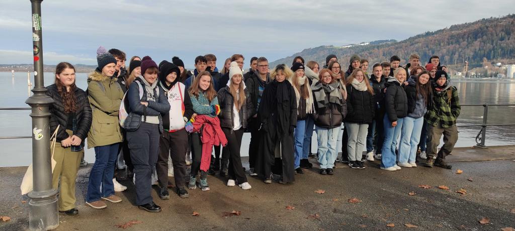 Ty German Exchange - Naas CBS