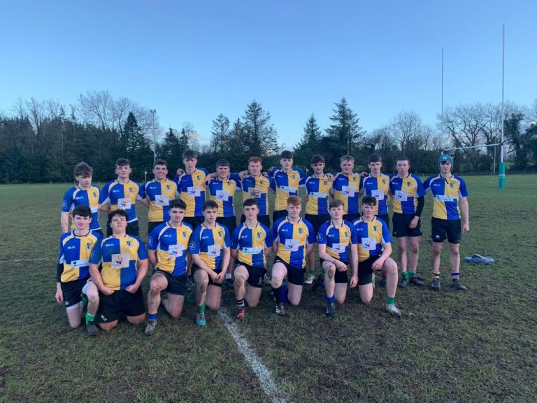 Senior Rugby Match v Newbridge College - Naas CBS