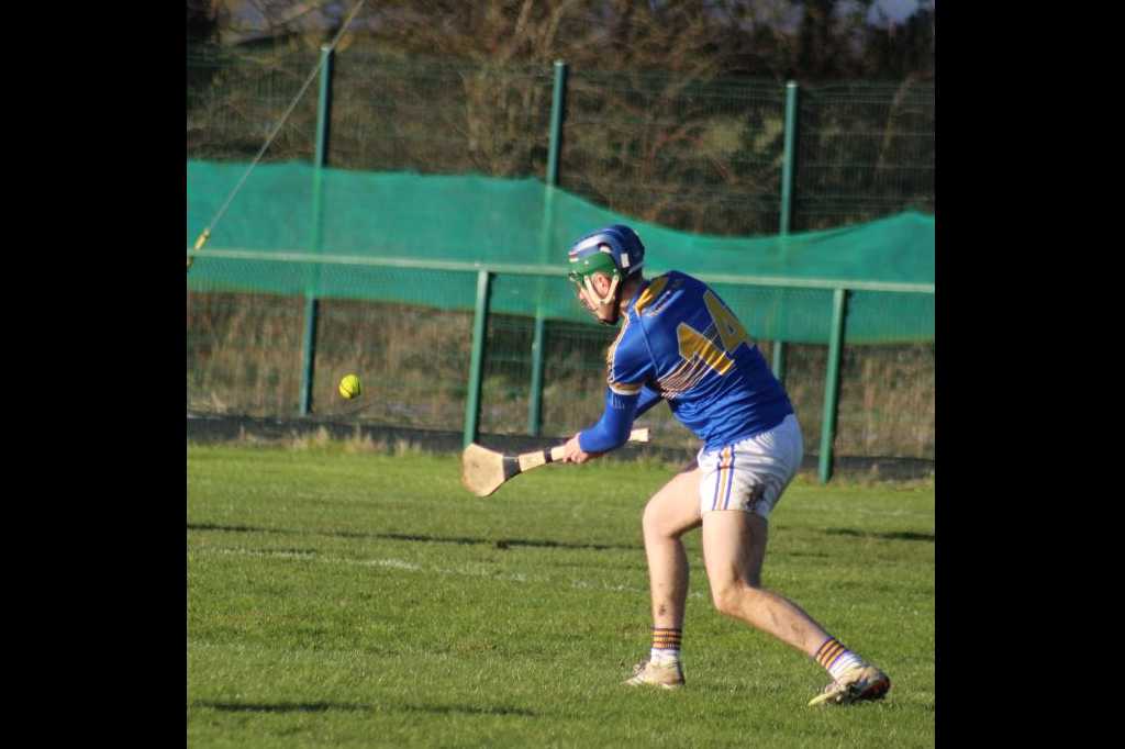 Hard Luck To Our Senior Hurling Team - Naas CBS