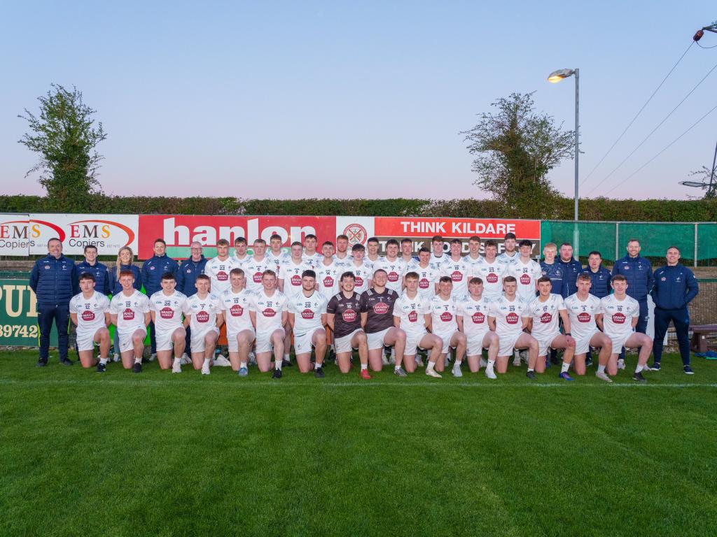Good Luck to Ryan Sinkey (6th Year) in the U-20 Leinster Final - Naas CBS