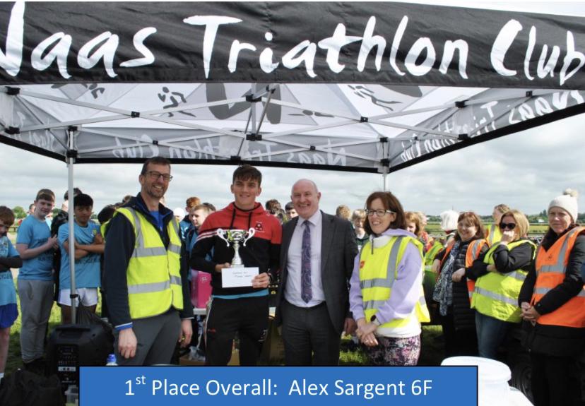 Naas CBS Duathlon Results and Photos - Naas CBS