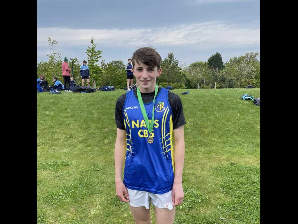 South Leinster Track and Field - Naas CBS