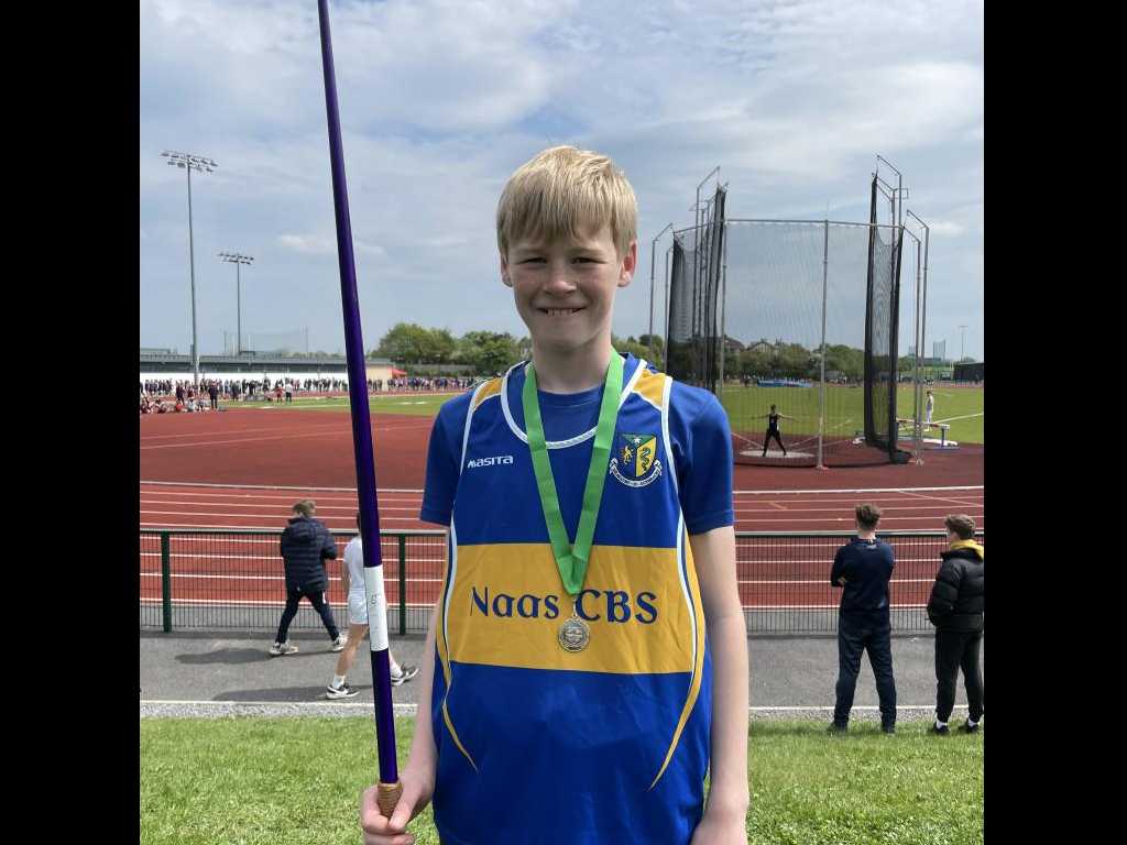 South Leinster Track and Field - Naas CBS