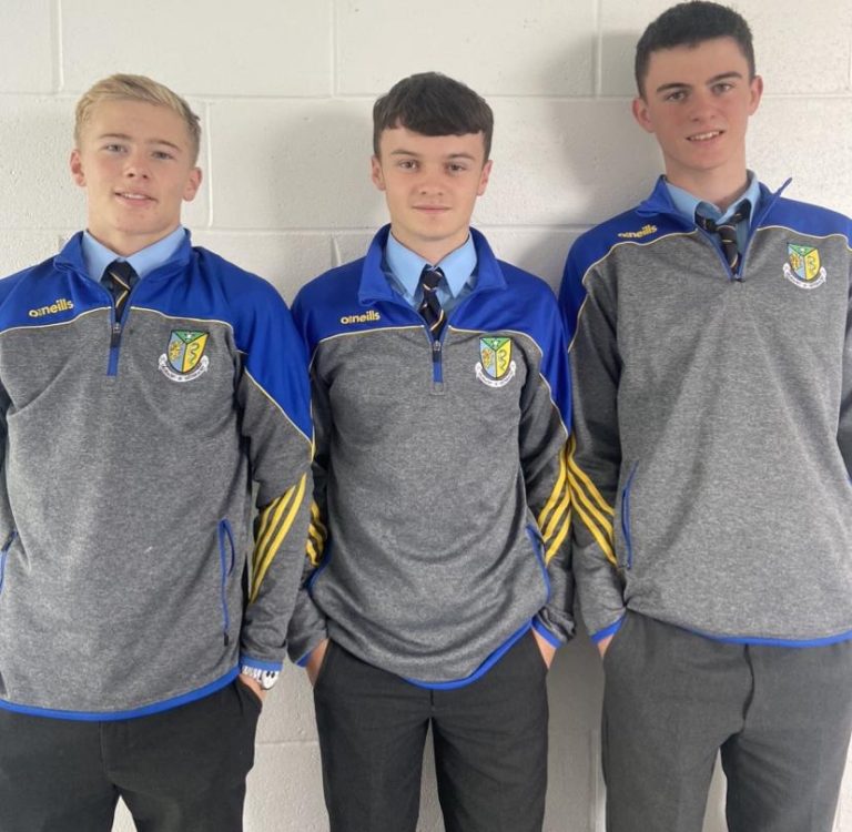 School Uniform - Naas CBS