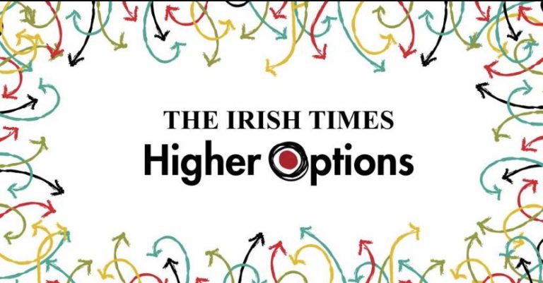 Higher Options & World Skills 2023 - Naas CBS