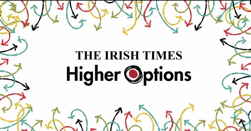 Higher Options & World Skills 2023 - Naas CBS