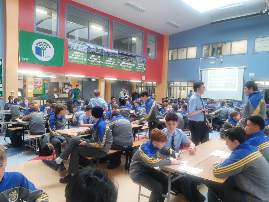 Maths Week - Naas CBS
