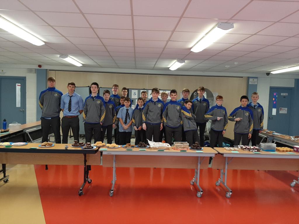 Swim Team Bake Sale - Naas CBS