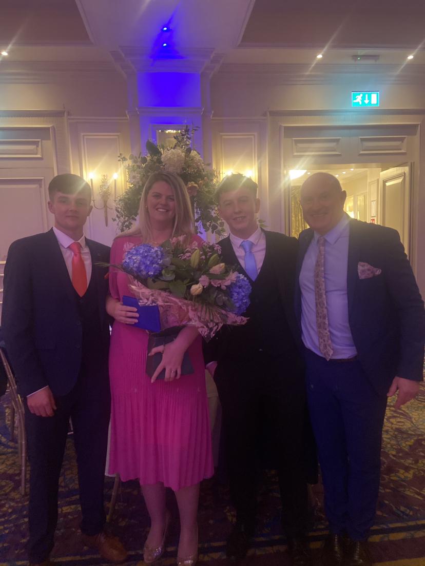 Naas CBS Debs Ball 2023 - Naas CBS