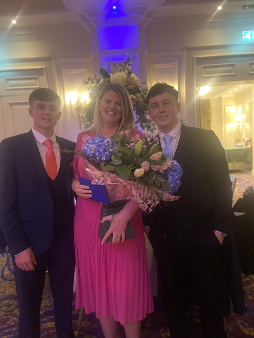 Naas CBS Debs Ball 2023 - Naas CBS