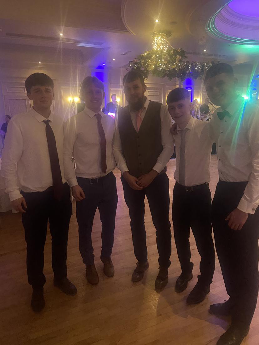 Naas CBS Debs Ball 2023 - Naas CBS