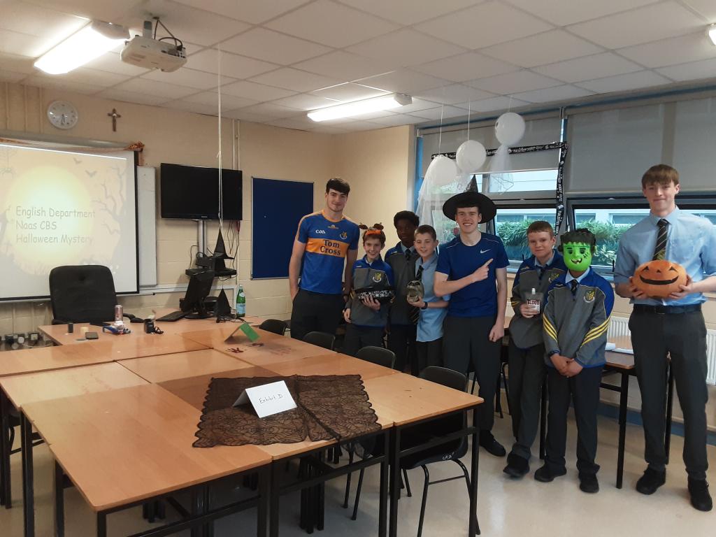 Open Night 2024 - Naas CBS