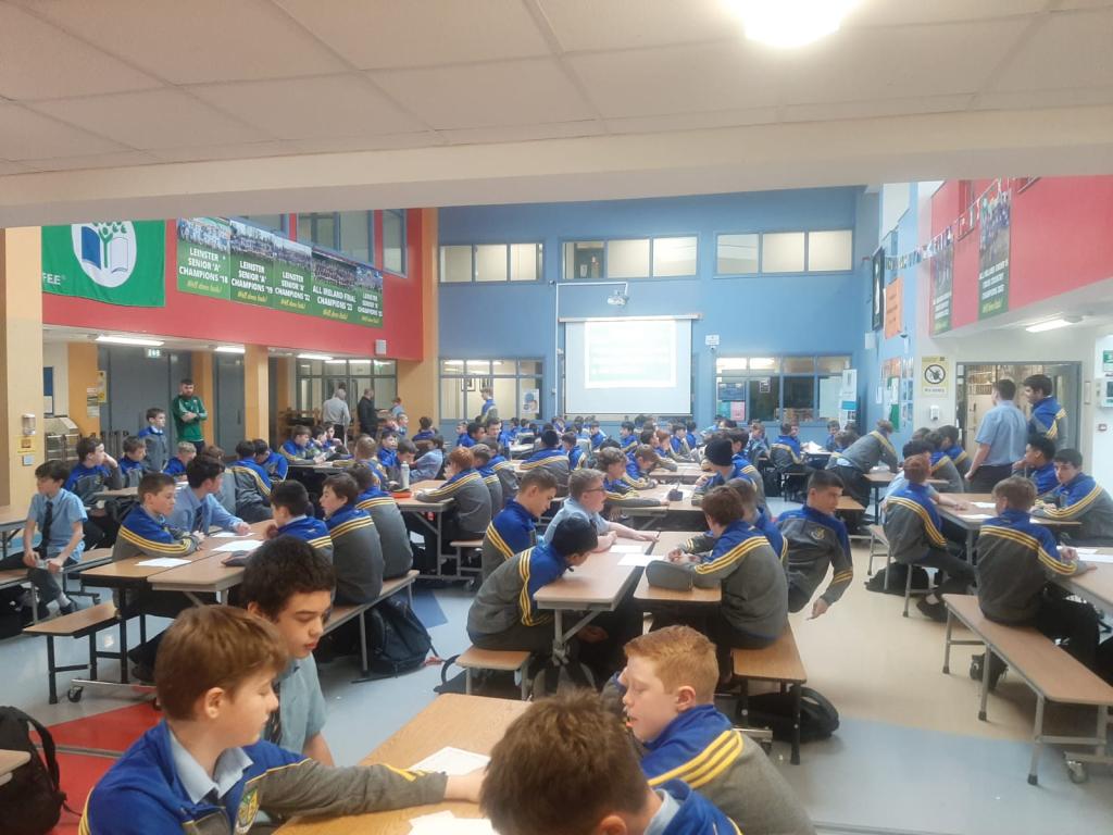 Maths Week - Naas CBS