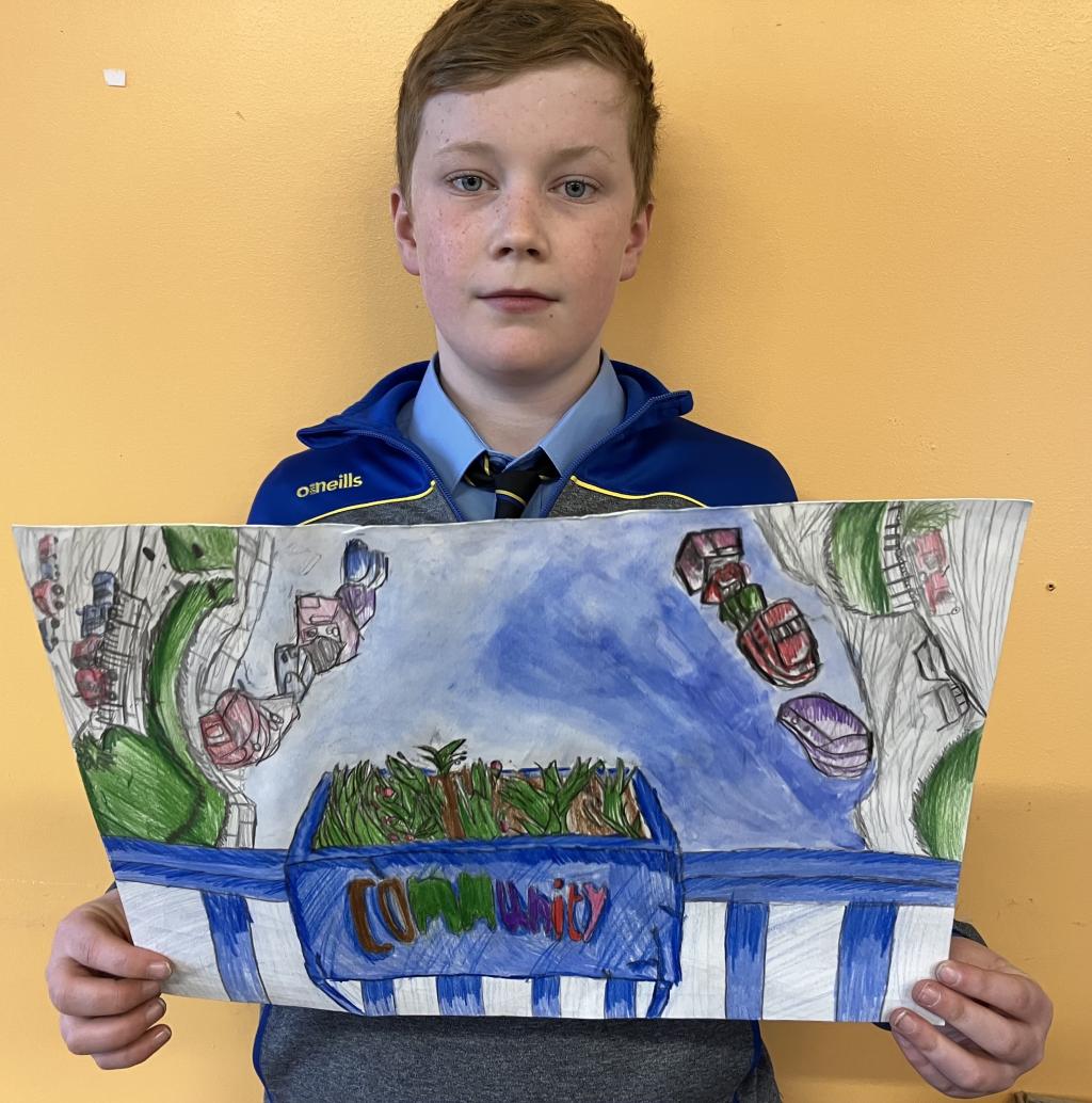 Success for Luke Farrell and Aaron Cantwell in Credit Union Art ...