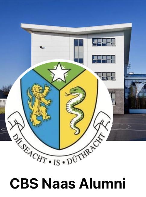 Naas CBS Alumni Facebook Page - Naas CBS