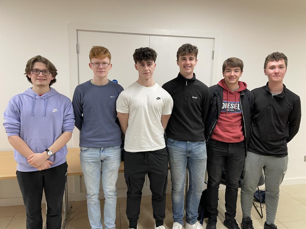 Naas CBS Finish in Joint 2nd Place in the ISTA Senior Science Quiz ...