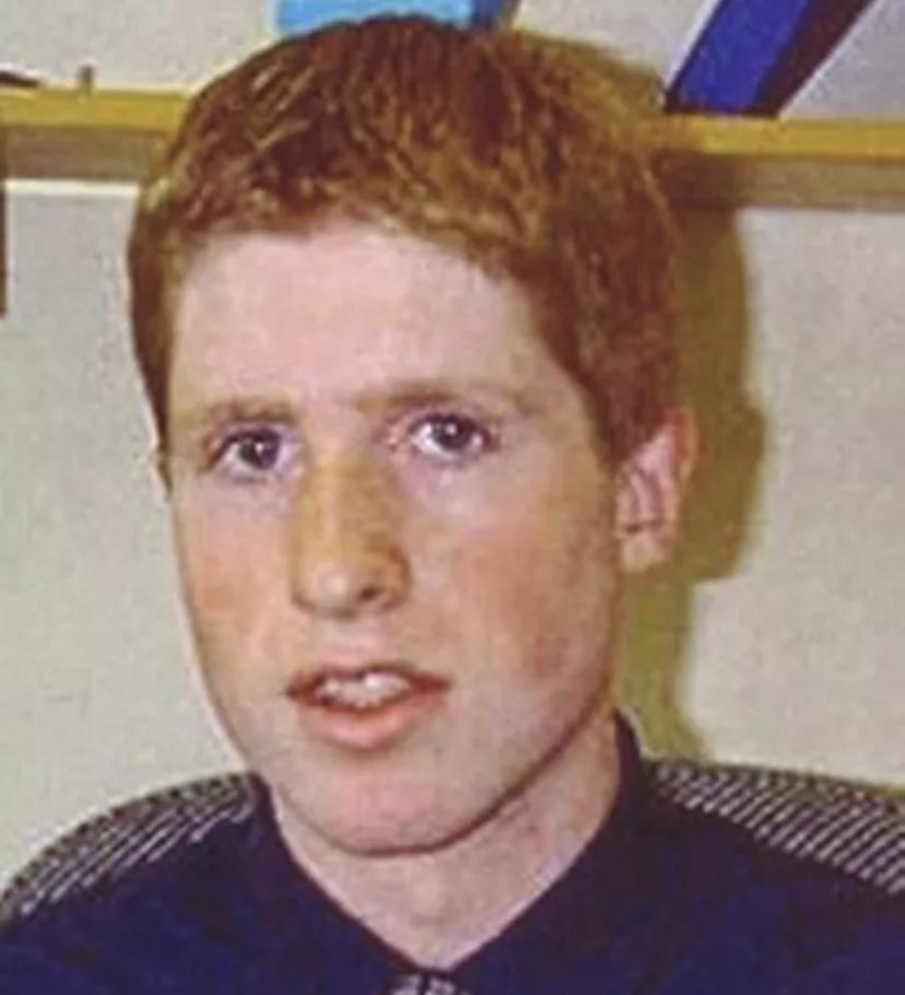 Remembering P.P. Trevor Deely . - Naas CBS