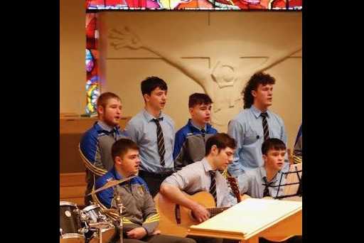 Christmas Carol Service - Naas CBS