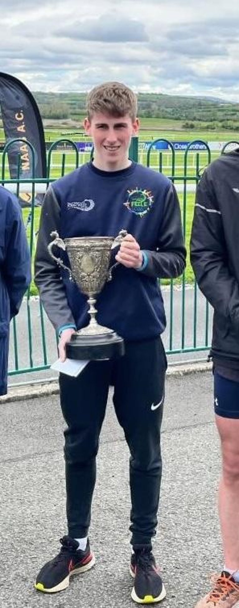 Matthew Shirran (4A) Sets Fastest Time in Millbrook Cup Race at ...