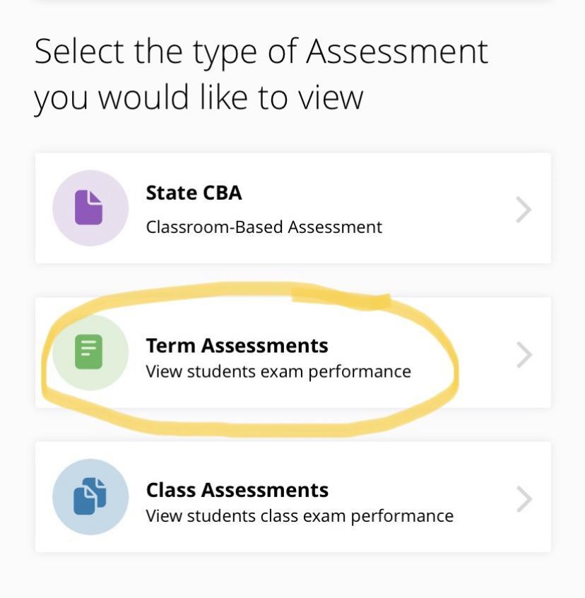 1st, 2nd and 5th Year Summer Reports - Naas CBS