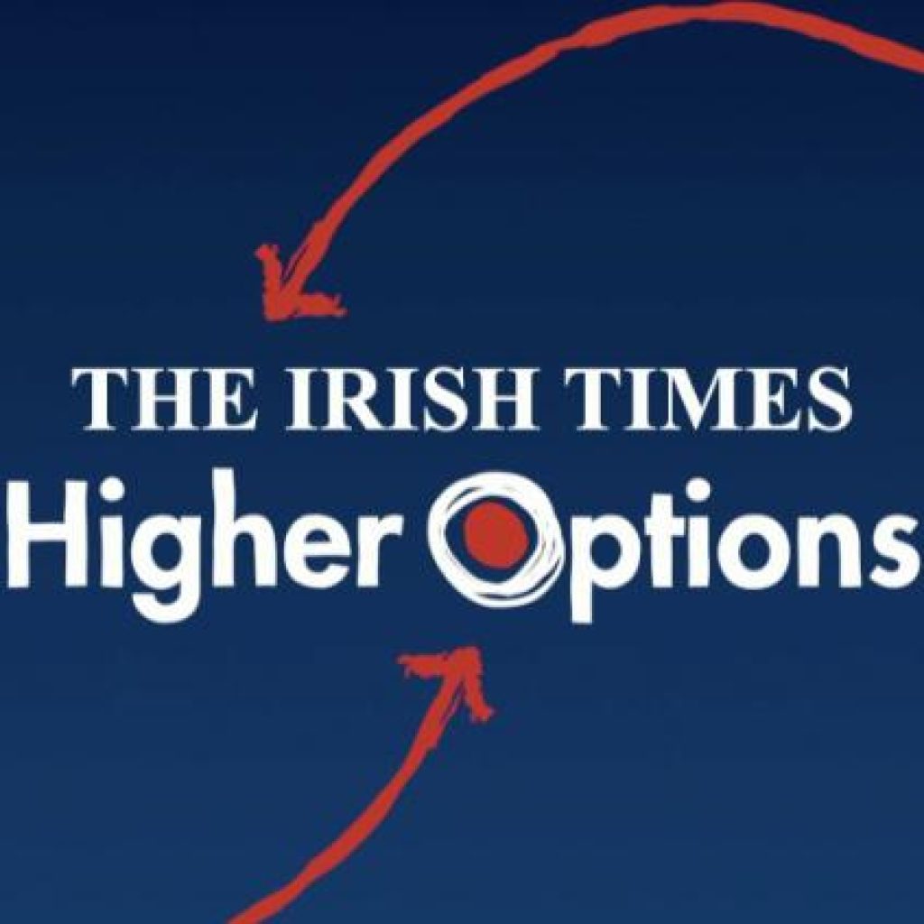 6th Year Higher Options and World Skills Event - Naas CBS