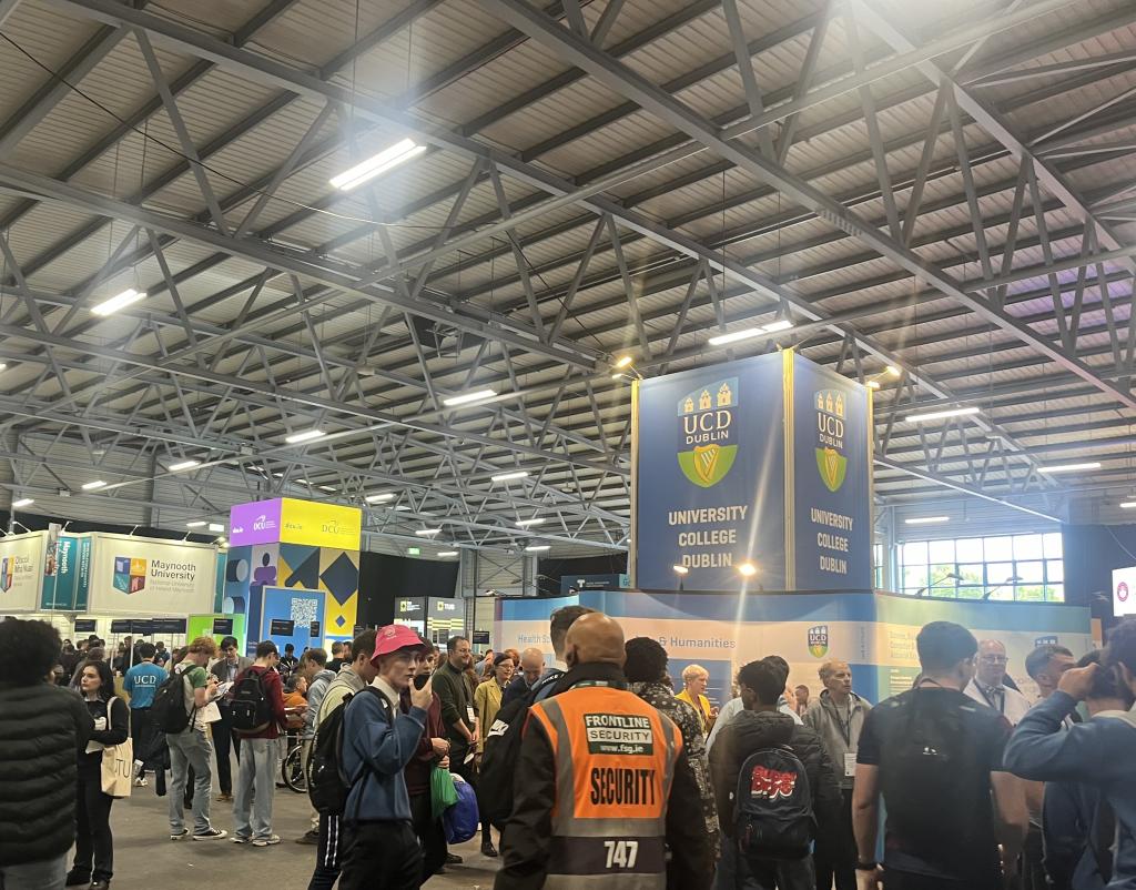 6th Year Higher Options and World Skills Events - Naas CBS