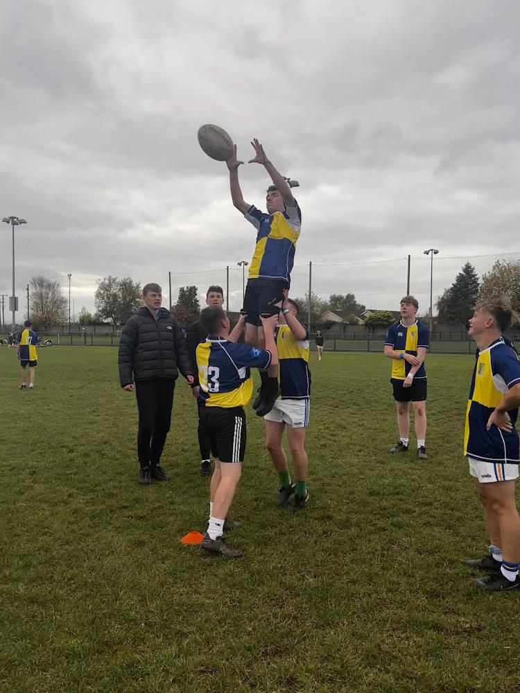 Transition Year Development Rugby - Naas CBS
