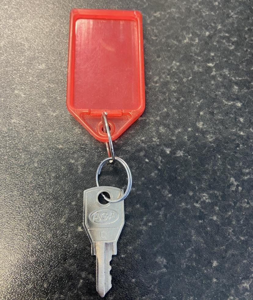 Return of Lift Keys before the Christmas Break - Naas CBS