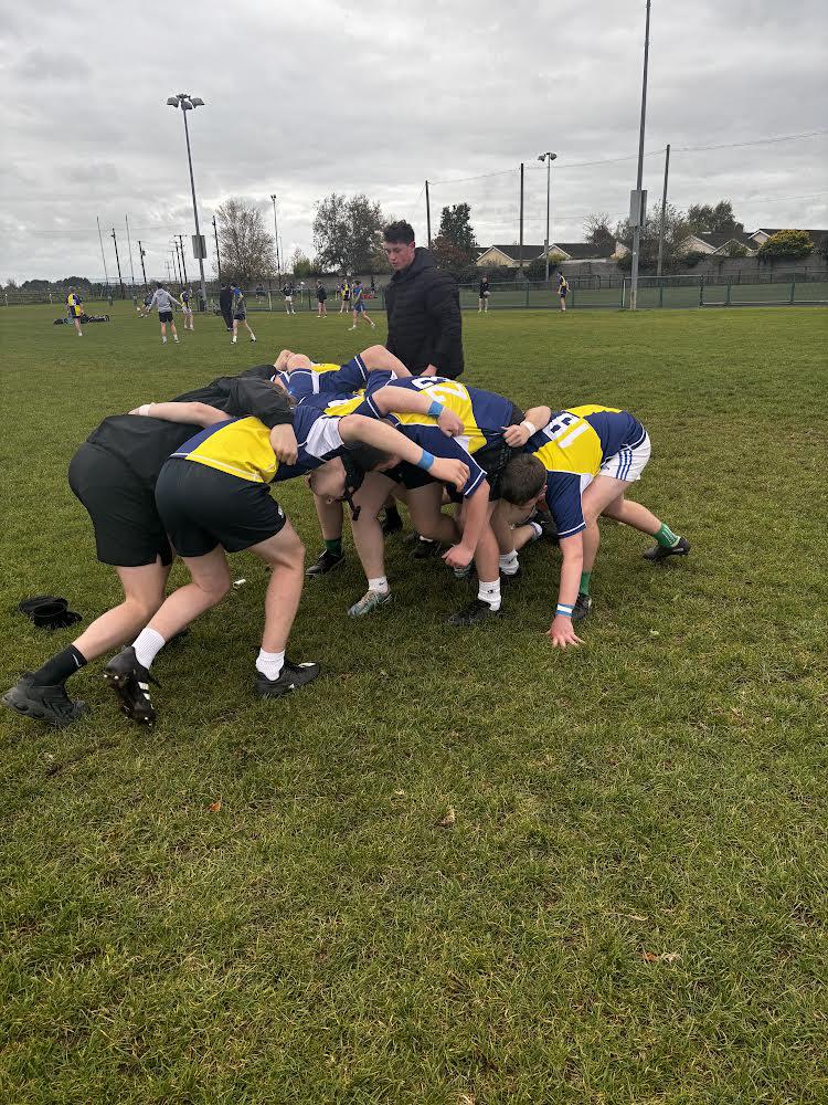 Transition Year Development Rugby - Naas CBS