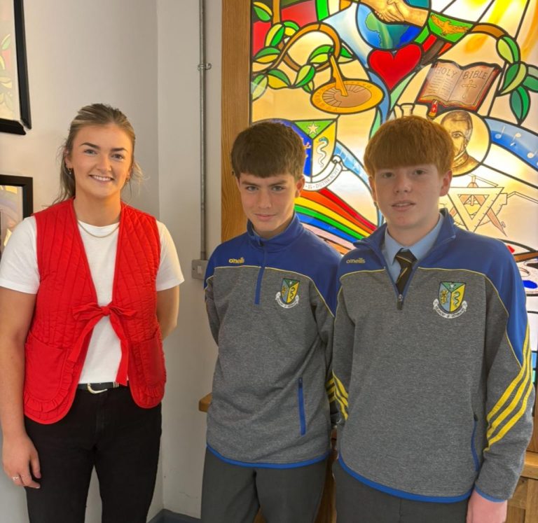 Br Labhrás Ó Muircheartaigh Gaeltacht Scholarship - Naas CBS