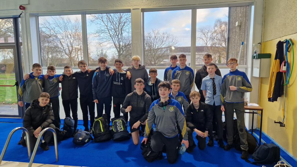 King's Hospital Swim Gala - Naas CBS