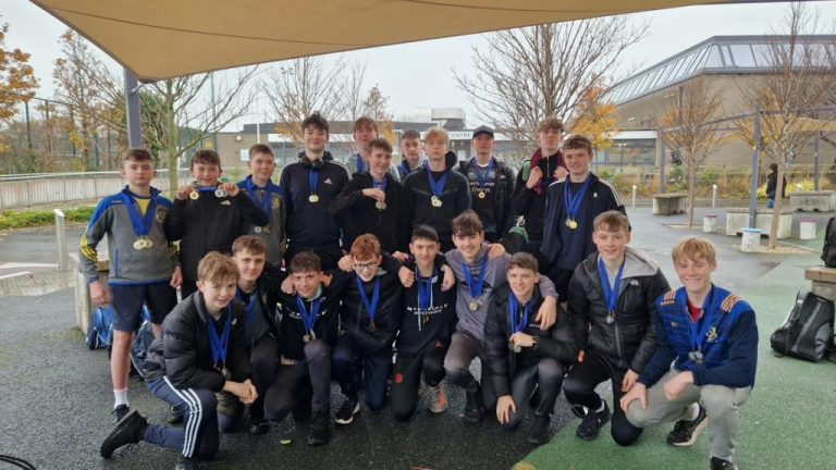 Swim Gala - Naas CBS