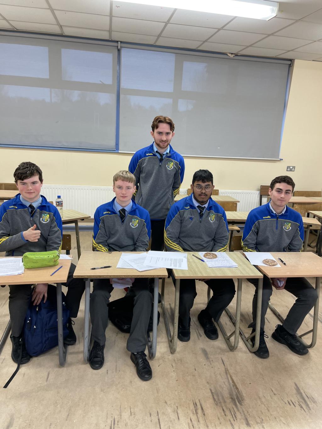 Naas CBS | Naas | Co. Kildare | Ireland