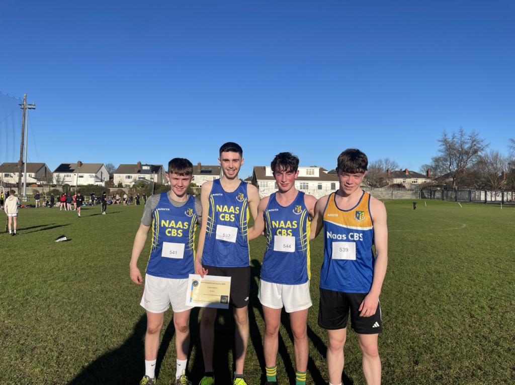 Cross Country - Naas CBS