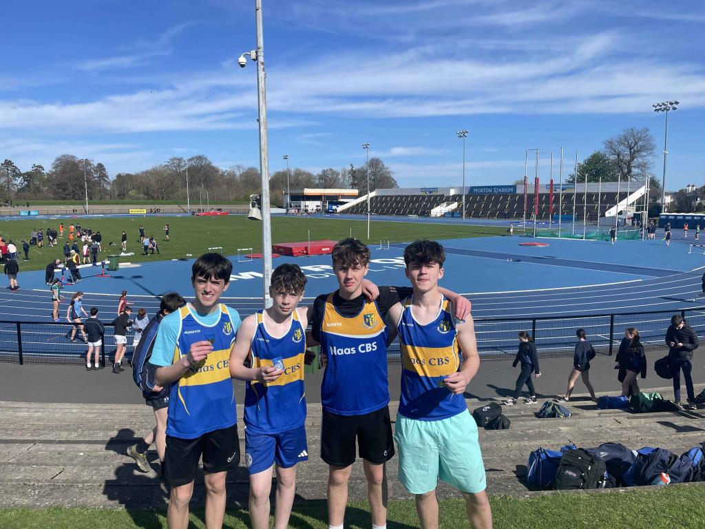 Track & Field - Naas CBS