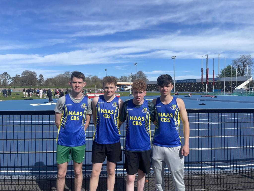 Track & Field - Naas CBS